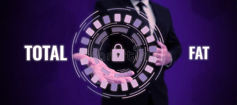 Conceptual Display Total Fat. Business Overview Combined Value of the ...