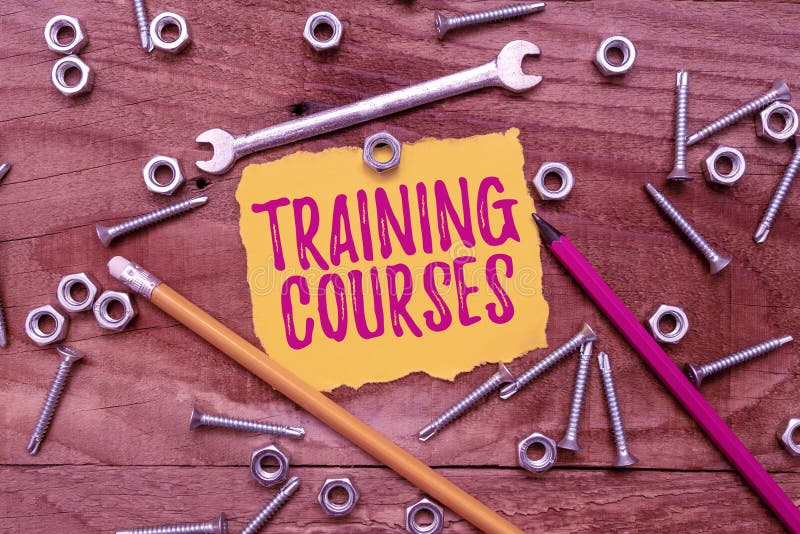 Conceptual Display Training Courses. Business Concept is Series of ... Conceptual Display Training Courses. Business Concept is Series of ...