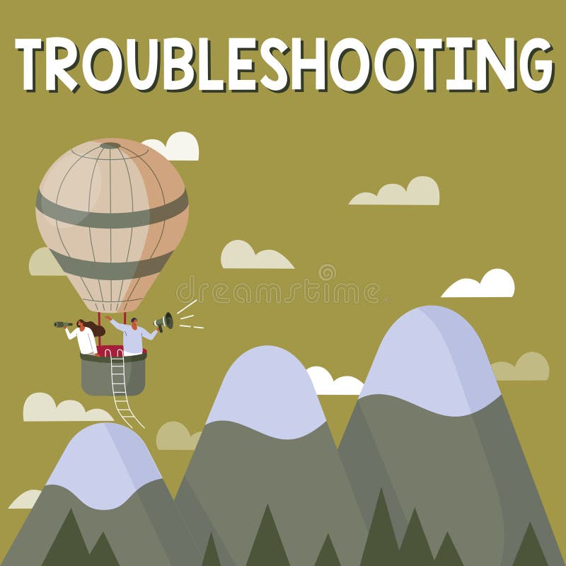 Solving Troubleshooting Stock Illustrations – 228 Solving ...