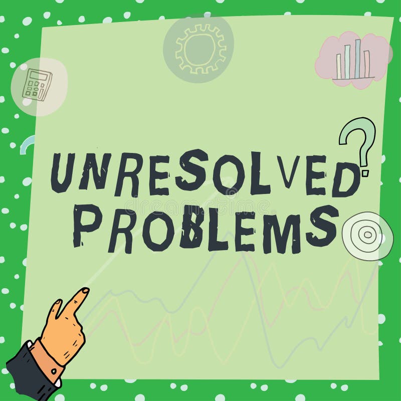 Unresolved Stock Illustrations – 231 Unresolved Stock Illustrations ...