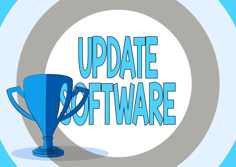 Conceptual Display Update Software. Business Overview Replacing Program ...