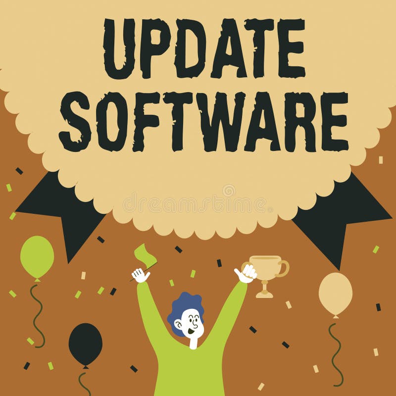 Conceptual Display Update Software. Word Written on Replacing Program ... Conceptual Display Update Software. Word Written on Replacing Program ...