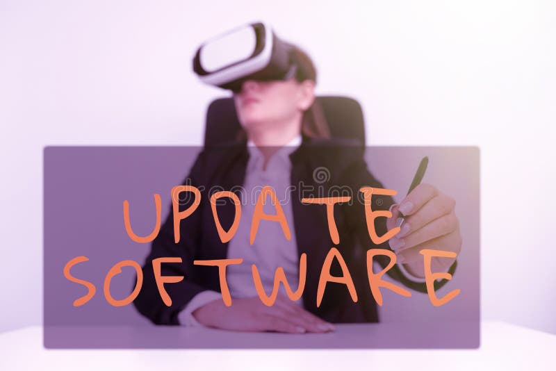 Writing Displaying Text Update Softwarereplacing Program with a Newer ... Writing Displaying Text Update Softwarereplacing Program with a Newer ...