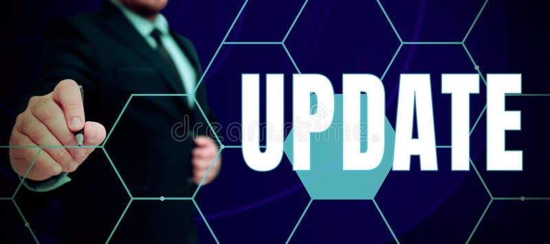 Conceptual Display Update. Word for Up To Date Make Something More ... Conceptual Display Update. Word for Up To Date Make Something More ...