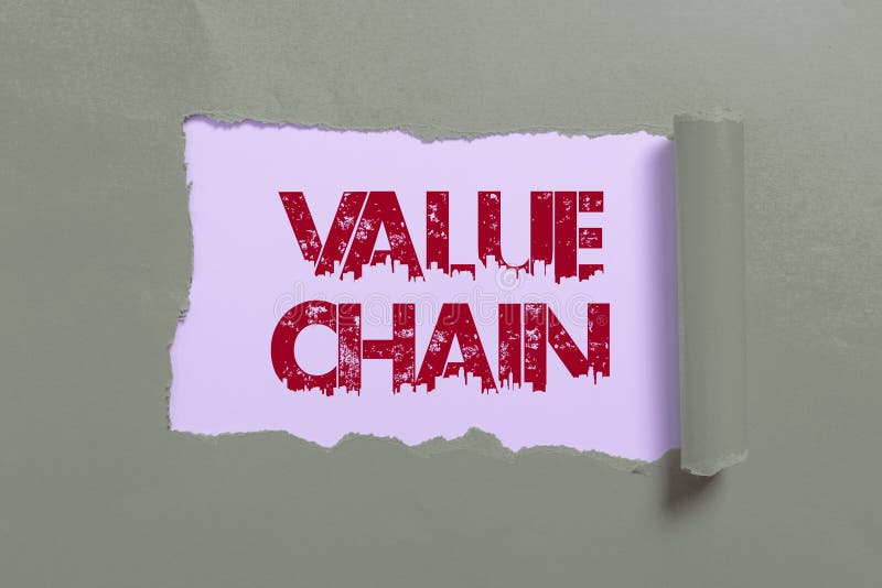 Conceptual Display Value Chain. Business Approach Set of Functional ... Conceptual Display Value Chain. Business Approach Set of Functional ...