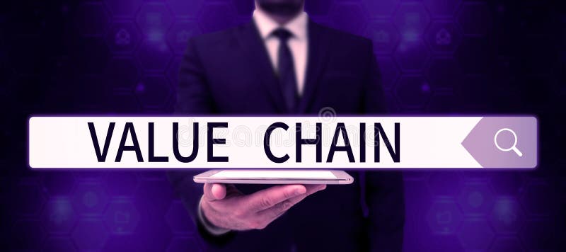 Conceptual Display Value Chain. Business Overview Business ... Conceptual Display Value Chain. Business Overview Business ...