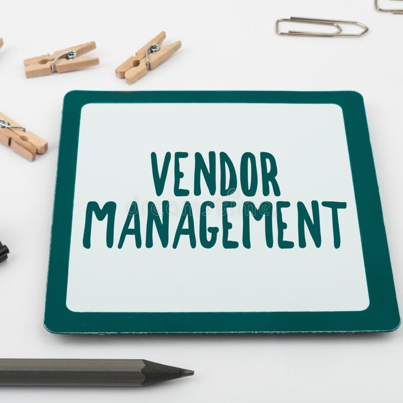 Conceptual Display Vendor Management. Business Approach Activities ... Conceptual Display Vendor Management. Business Approach Activities ...