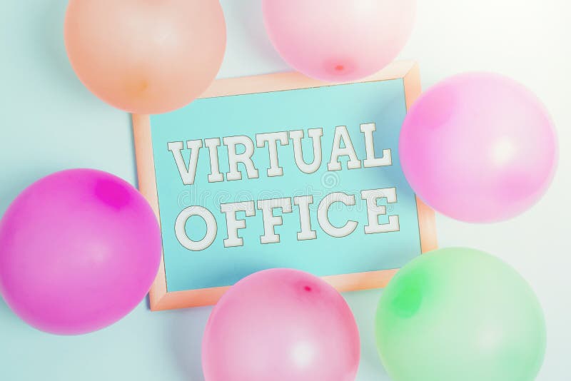 Conceptual Display Virtual Office. Business Overview Operational Domain ... Conceptual Display Virtual Office. Business Overview Operational Domain ...