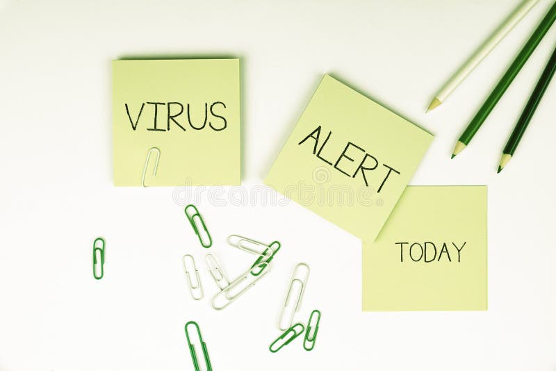 Conceptual Display Virus Alert. Business Approach a Quick To Notice Any ... Conceptual Display Virus Alert. Business Approach a Quick To Notice Any ...