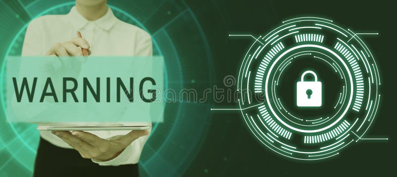 Conceptual Display Warning. Internet Concept Statement or Event that ...