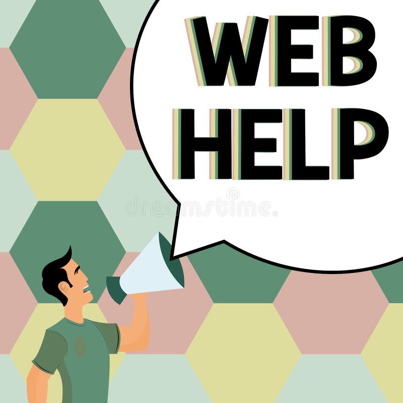 Conceptual Display Web Help. Business Concept Procedural or Reference ...