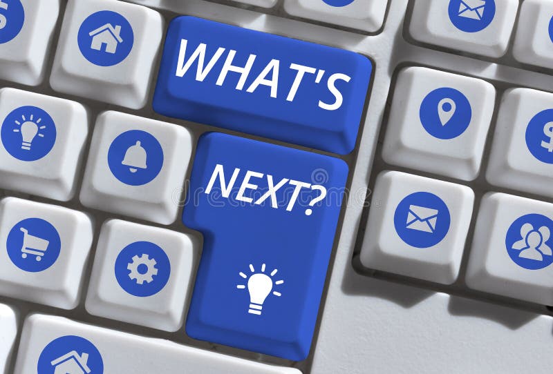 Conceptual Caption What S Next. Business Overview Get Information Ask ...