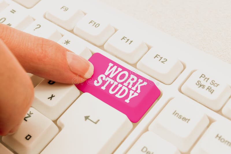 Conceptual Display Work Study. Business Showcase College Program that ...