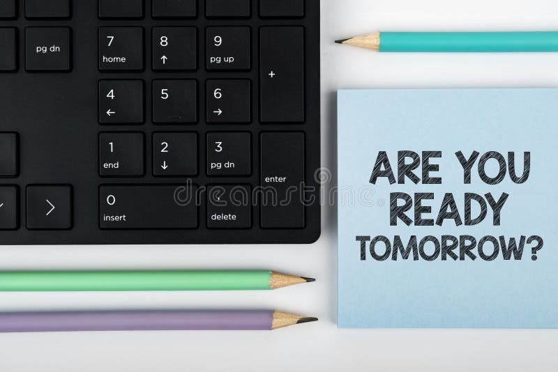 Conceptual Display are You Ready Tomorrow. Concept Meaning Preparation ... Conceptual Display are You Ready Tomorrow. Concept Meaning Preparation ...