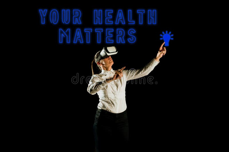 Conceptual Display Your Health Matters. Conceptual Photo Good Health is ... Conceptual Display Your Health Matters. Conceptual Photo Good Health is ...
