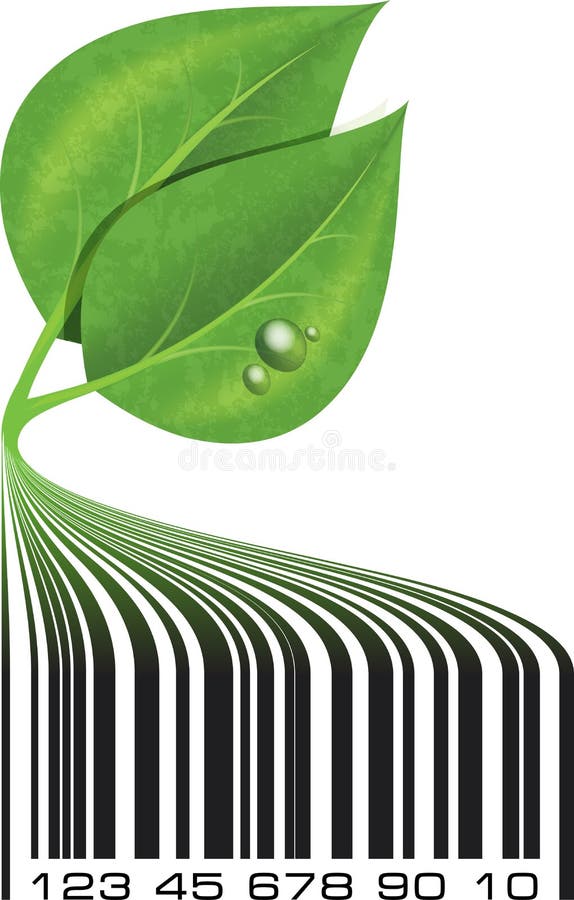 Natural Barcode Stock Illustrations – 324 Natural Barcode Stock ...
