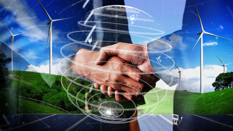 Conceptual Environmental Conservation and Sustainable ESG Development ...