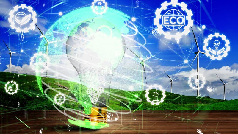 Conceptual Environmental Conservation and Sustainable ESG Development ...