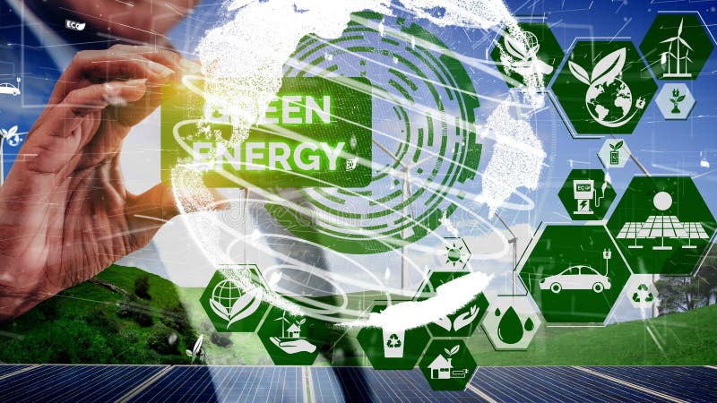 Conceptual Environmental Conservation and Sustainable ESG Development ...