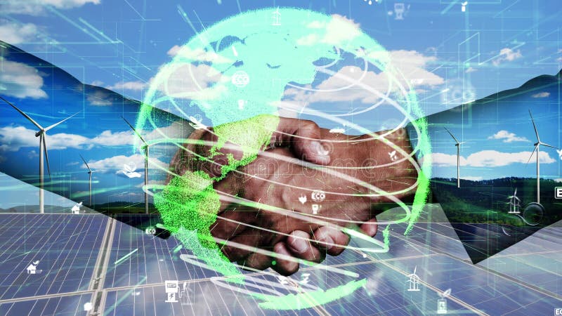 Conceptual Environmental Conservation and Sustainable ESG Development ...