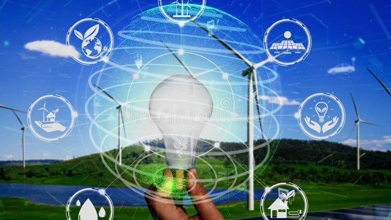 Conceptual Environmental Conservation and Sustainable ESG Development ...