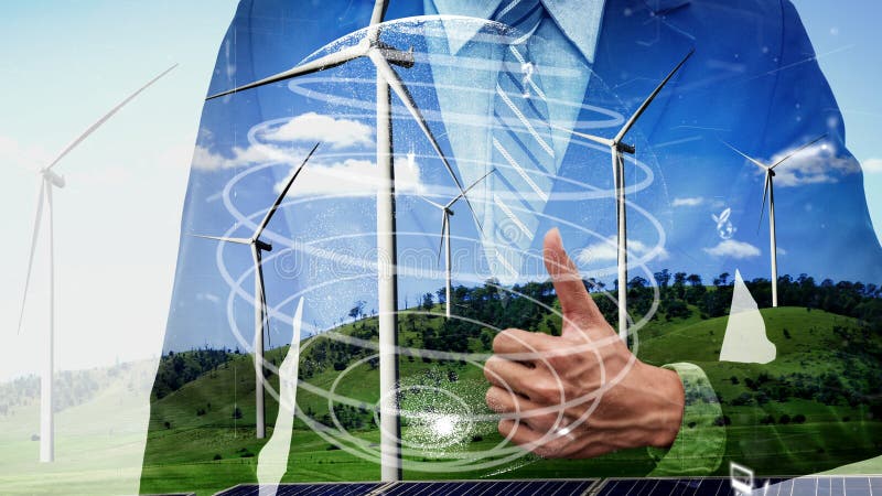 Conceptual Environmental Conservation and Sustainable ESG Development ...