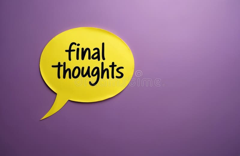 Conclusion Speech Bubble Stock Illustrations – 246 Conclusion Speech ...