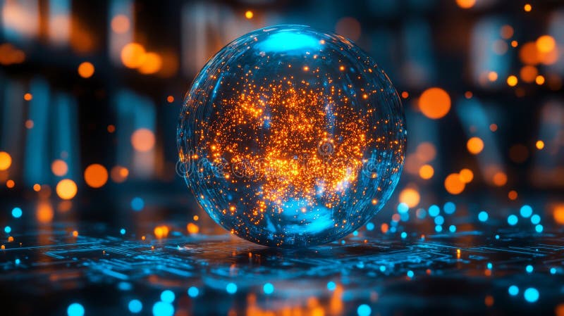 Conceptual Fireball. Algebra and Science Presentation Background in ...