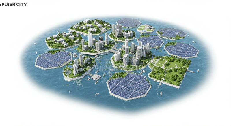 Modular City Buildings Stock Illustrations – 618 Modular City Buildings ...