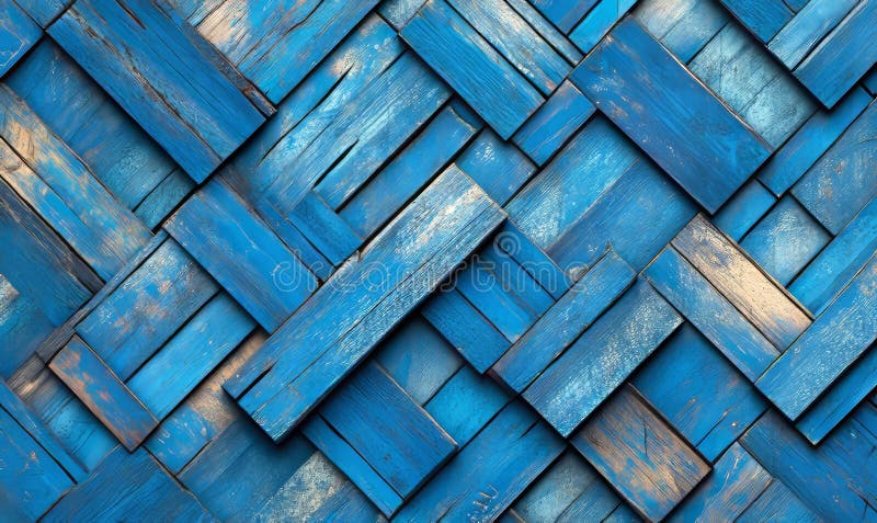 A Conceptual Framework with a Blue Backdrop, Created As a 3D Render ...