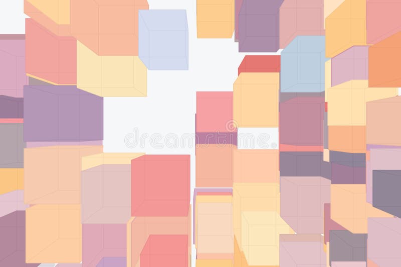 Conceptual Geometrical Background, for Web Page, Graphic Design ...