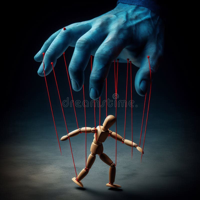 Marionette Control Stock Illustrations – 1,973 Marionette Control Stock ...