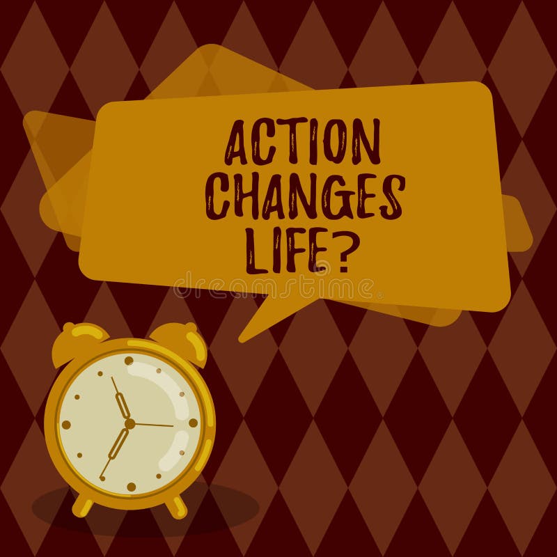 Conceptual Hand Writing Showing Action Changes Things. Business Photo ... Conceptual Hand Writing Showing Action Changes Things. Business Photo ...