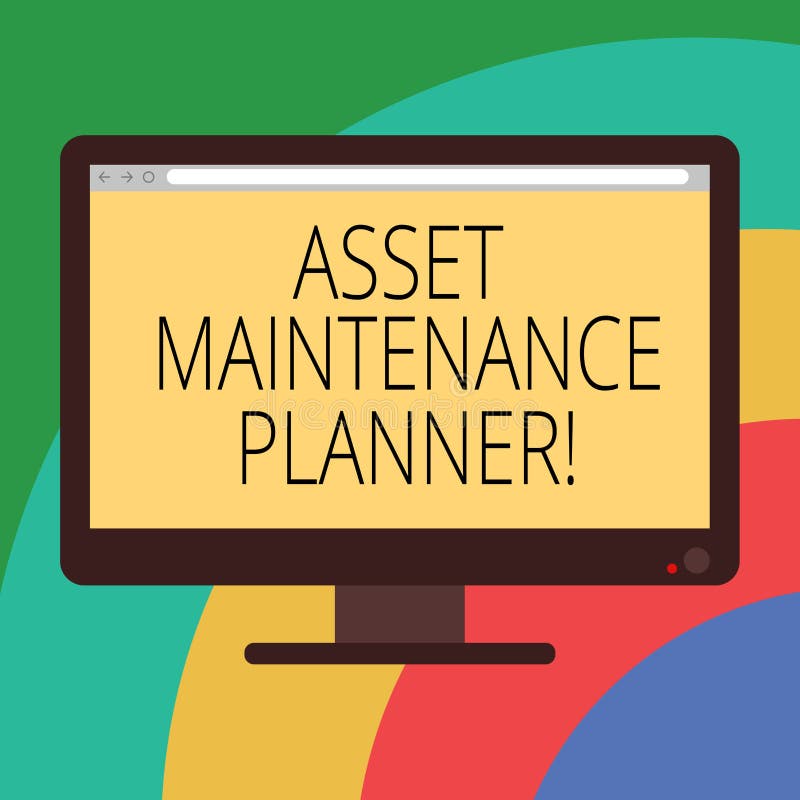 Asset Maintenance Stock Illustrations – 519 Asset Maintenance Stock ...