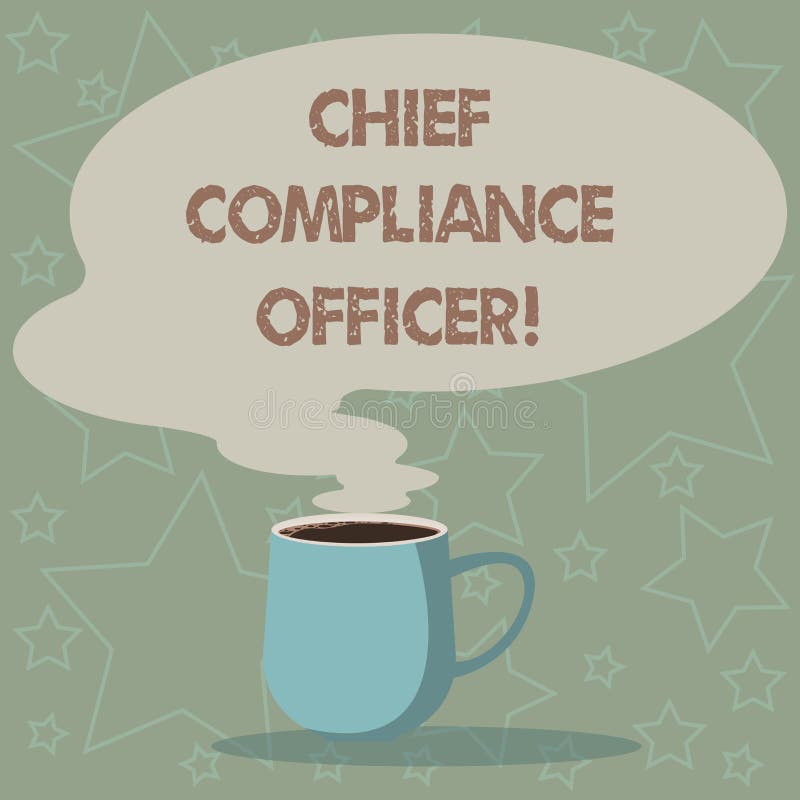 Conceptual Hand Writing Showing Chief Compliance Officer. Business ... Conceptual Hand Writing Showing Chief Compliance Officer. Business ...