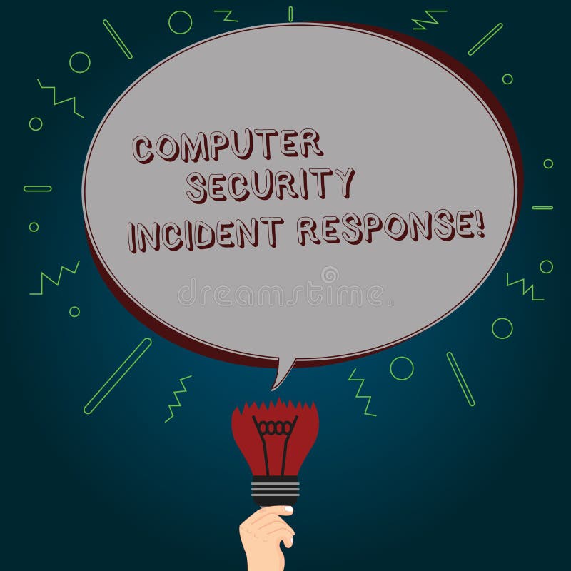 Idea Security Incident Stock Illustrations – 165 Idea Security Incident ...