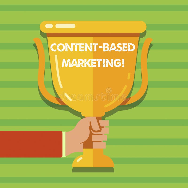 Conceptual Hand Writing Showing Content Based Marketing. Business Photo ... Conceptual Hand Writing Showing Content Based Marketing. Business Photo ...