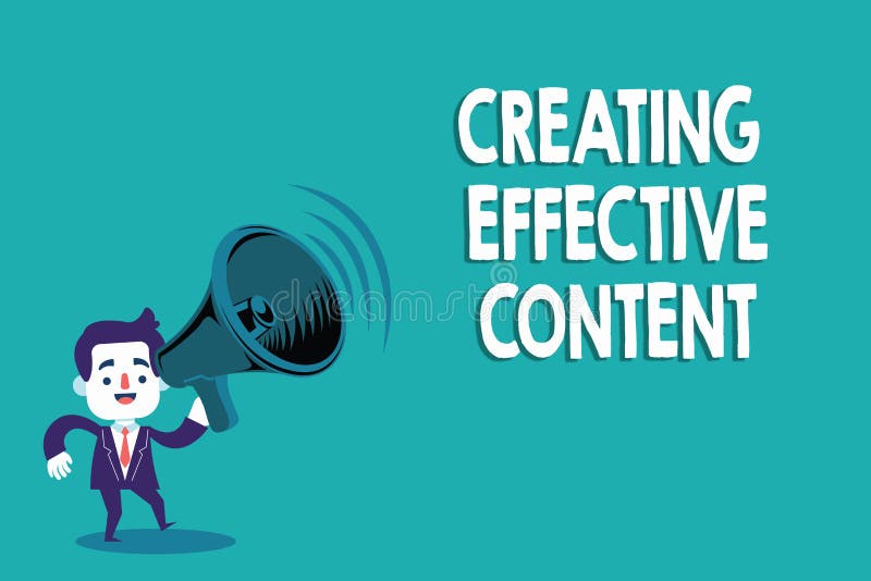Conceptual Hand Writing Showing Creating Effective Content. Business ... Conceptual Hand Writing Showing Creating Effective Content. Business ...