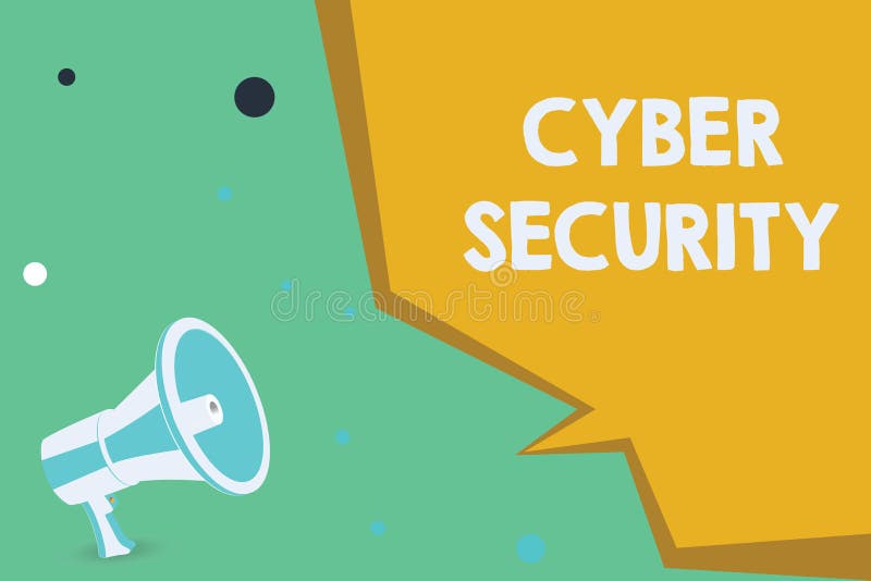 Conceptual Hand Writing Showing Cyber Security. Business Photo ... Conceptual Hand Writing Showing Cyber Security. Business Photo ...