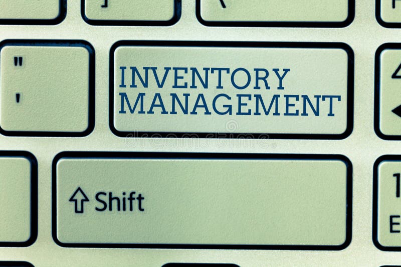 Conceptual Hand Writing Showing Inventory Management. Business Photo ... Conceptual Hand Writing Showing Inventory Management. Business Photo ...