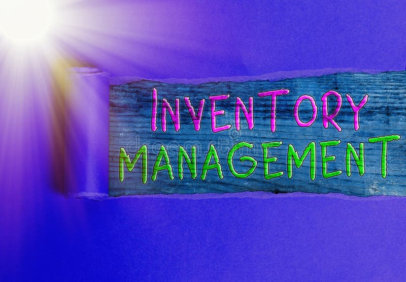 Conceptual Hand Writing Showing Inventory Management. Business Photo ... Conceptual Hand Writing Showing Inventory Management. Business Photo ...