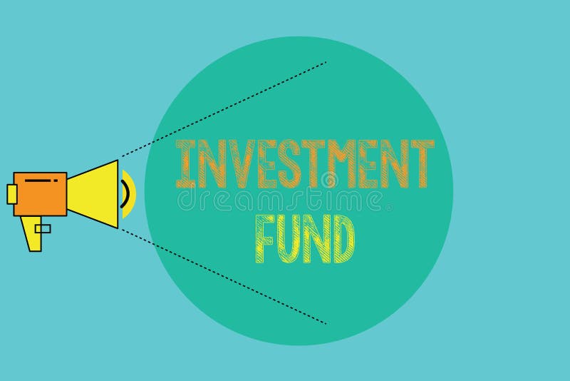 Conceptual Hand Writing Showing Investment Fund. Business Photo ... Conceptual Hand Writing Showing Investment Fund. Business Photo ...