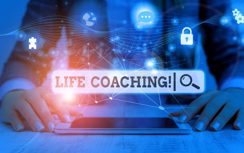 Conceptual Hand Writing Showing Life Coaching. Business Photo ... Conceptual Hand Writing Showing Life Coaching. Business Photo ...
