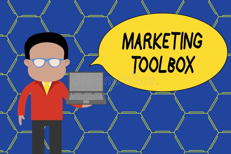 Conceptual Hand Writing Showing Marketing Toolbox. Business Photo ... Conceptual Hand Writing Showing Marketing Toolbox. Business Photo ...
