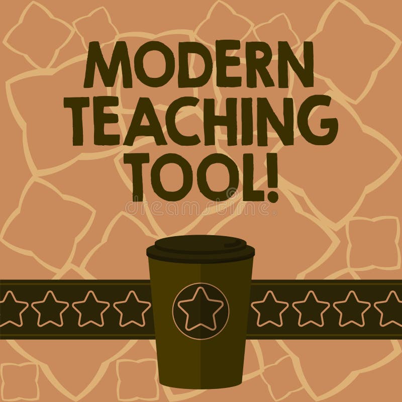 Modern Teaching Strategies Concept Stock Illustration - Illustration of ...