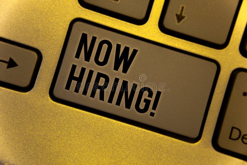 Conceptual Hand Writing Showing Now Hiring Motivational Call. Business ... Conceptual Hand Writing Showing Now Hiring Motivational Call. Business ...