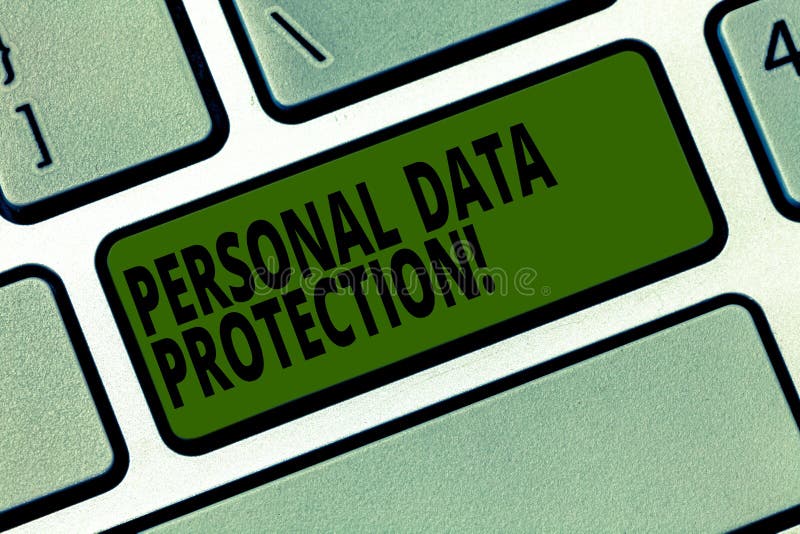 Conceptual Hand Writing Showing Personal Data Protection. Business ... Conceptual Hand Writing Showing Personal Data Protection. Business ...
