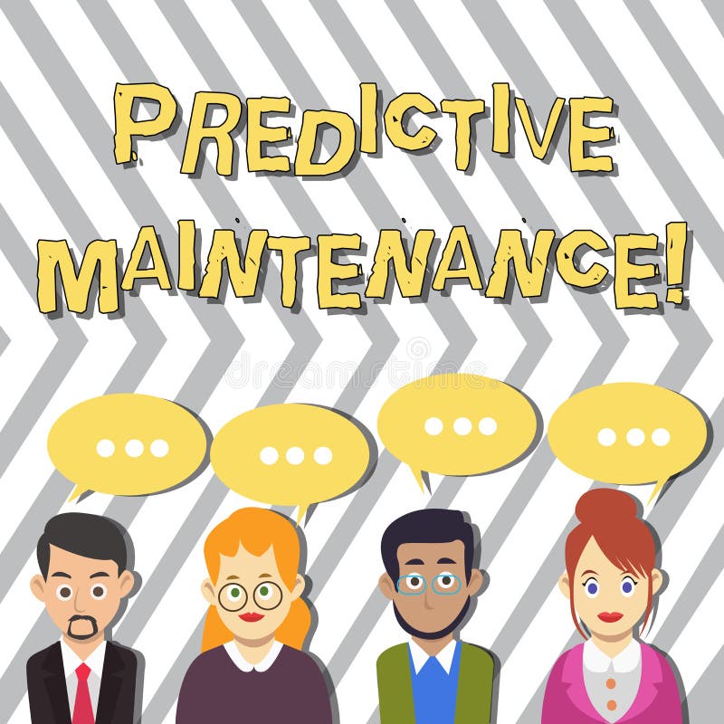 Industry Predictive Maintenance Stock Illustrations – 137 Industry ...