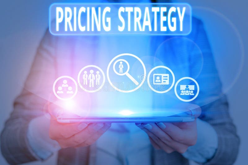 Conceptual Hand Writing Showing Pricing Strategy. Business Photo ... Conceptual Hand Writing Showing Pricing Strategy. Business Photo ...