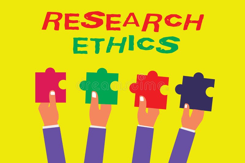 Conceptual Hand Writing Showing Research Ethics. Business Photo ... Conceptual Hand Writing Showing Research Ethics. Business Photo ...
